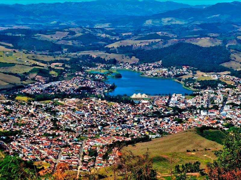 O que Fazer em Lambari, MG | Pousada Arco-Íris