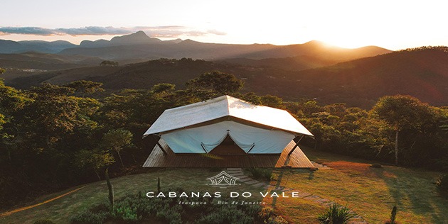 Cabanas do Vale: Conforto e Exclusividade na Serra de Petrópolis