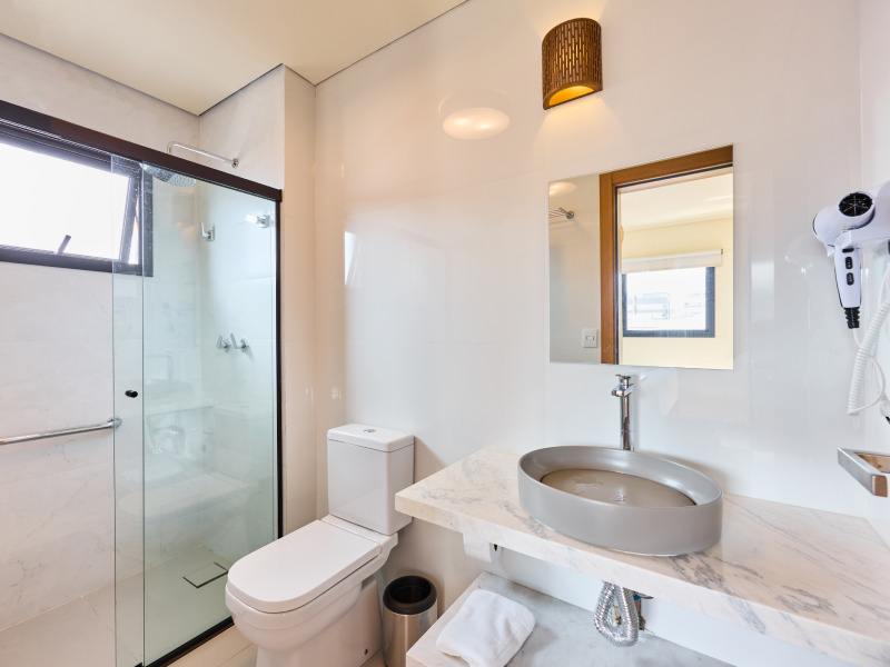 Acomodações no Anamá Apart Hotel | Conforto em Ubatuba SP